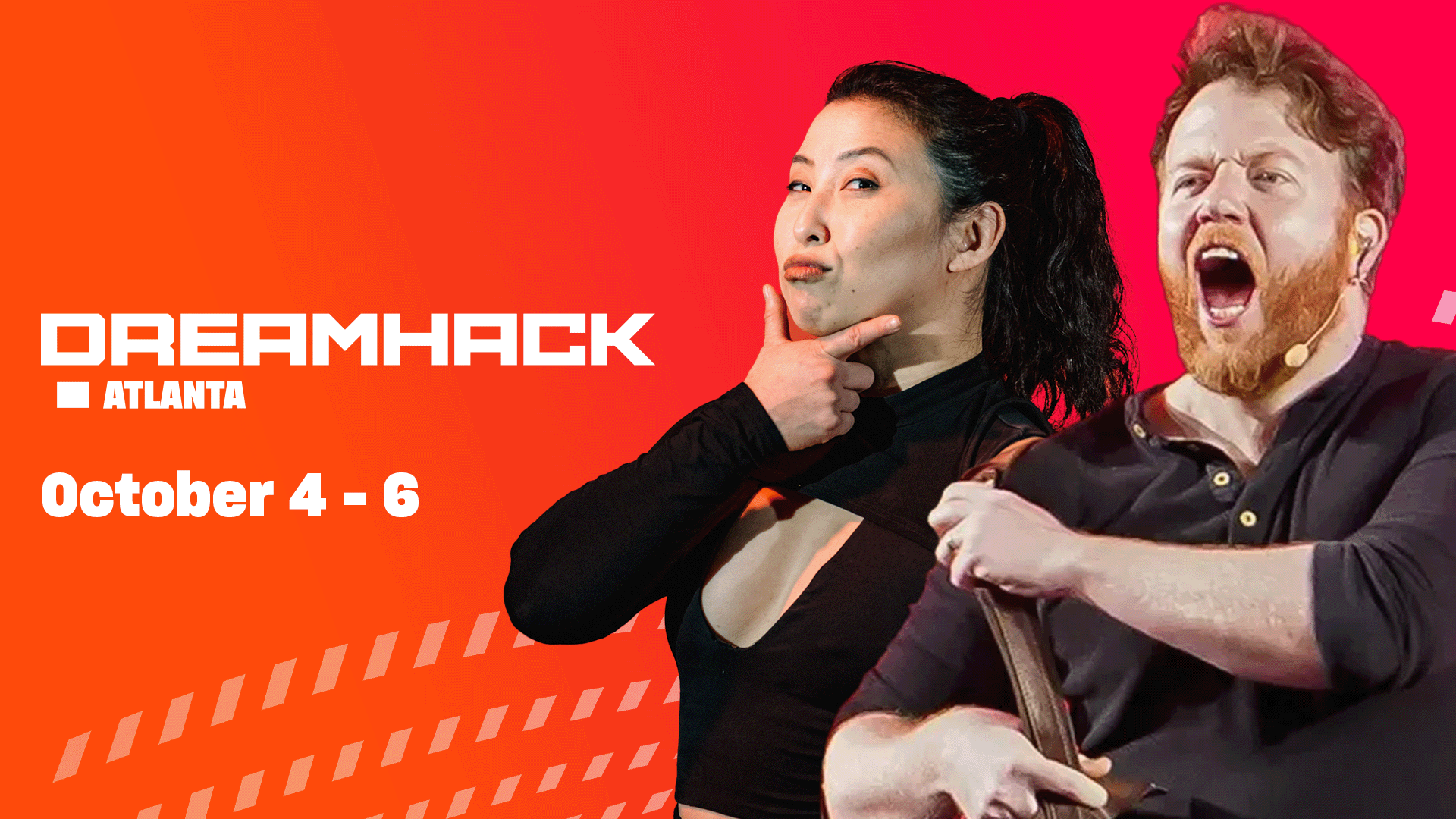 Brennan Lee Mulligan, DrLupo, Biqtch Puddin’ and More Headline Action-Packed DreamHack Atlanta ...