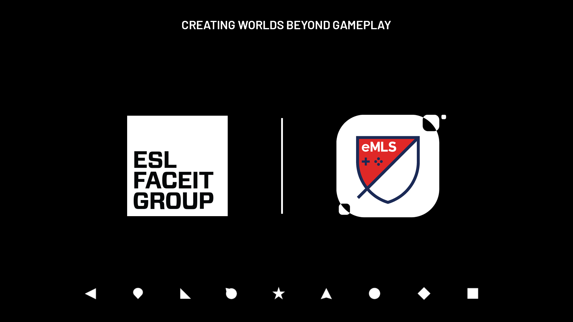 Major League Soccer Names ESL FACEIT Group (EFG) as Official Operator ...