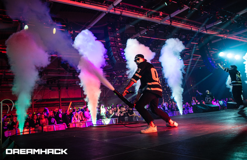 DreamHack Reveals New Festival In Scandinavian Gaming Capital Stockholm