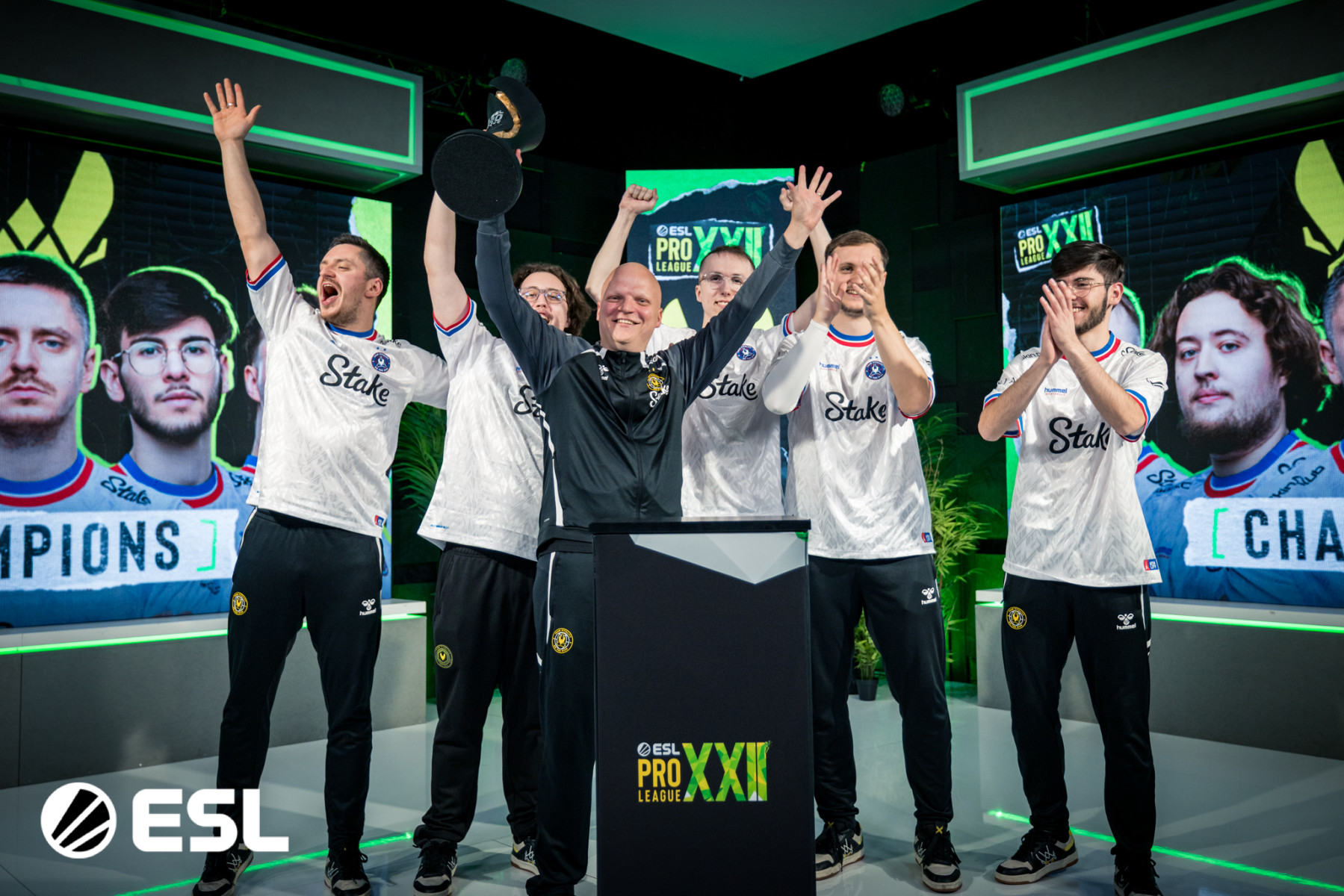 Team Vitality Returns to Glory and Secures a Second Consecutive ESL Pro ...