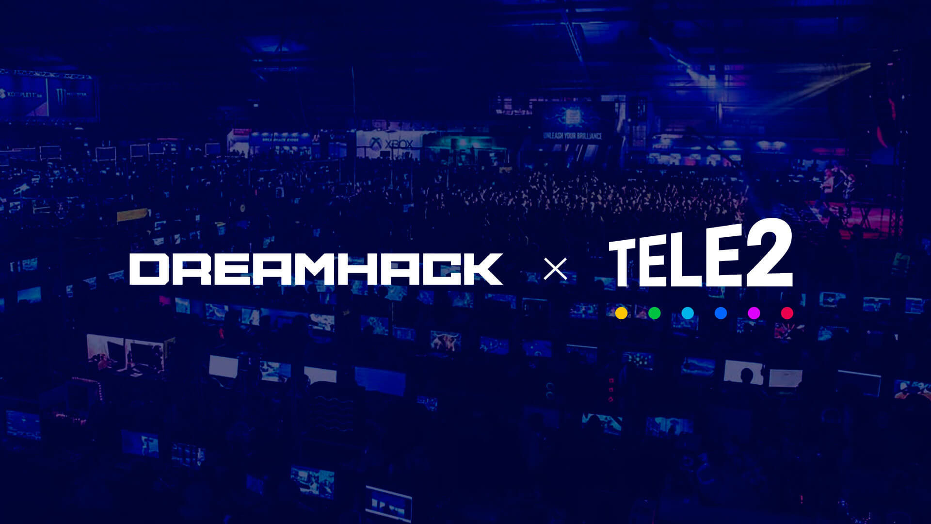 DreamHack and Tele2 renew partnership for DreamHack Summer and expand to first-ever DreamHack ...
