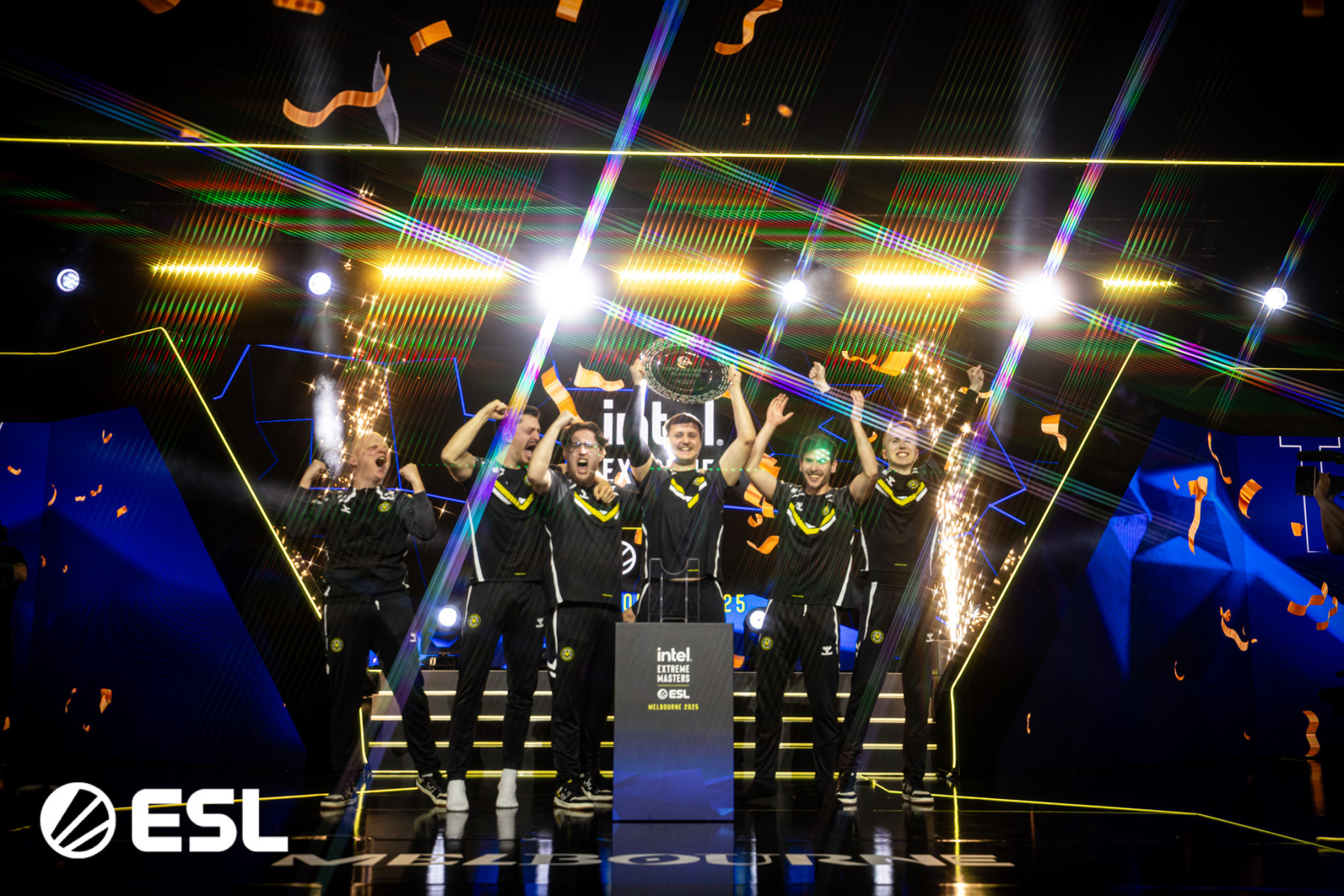 Team Vitality Wins Intel® Extreme Masters Melbourne 2025, Claims $285,000 First Place Prize and ...