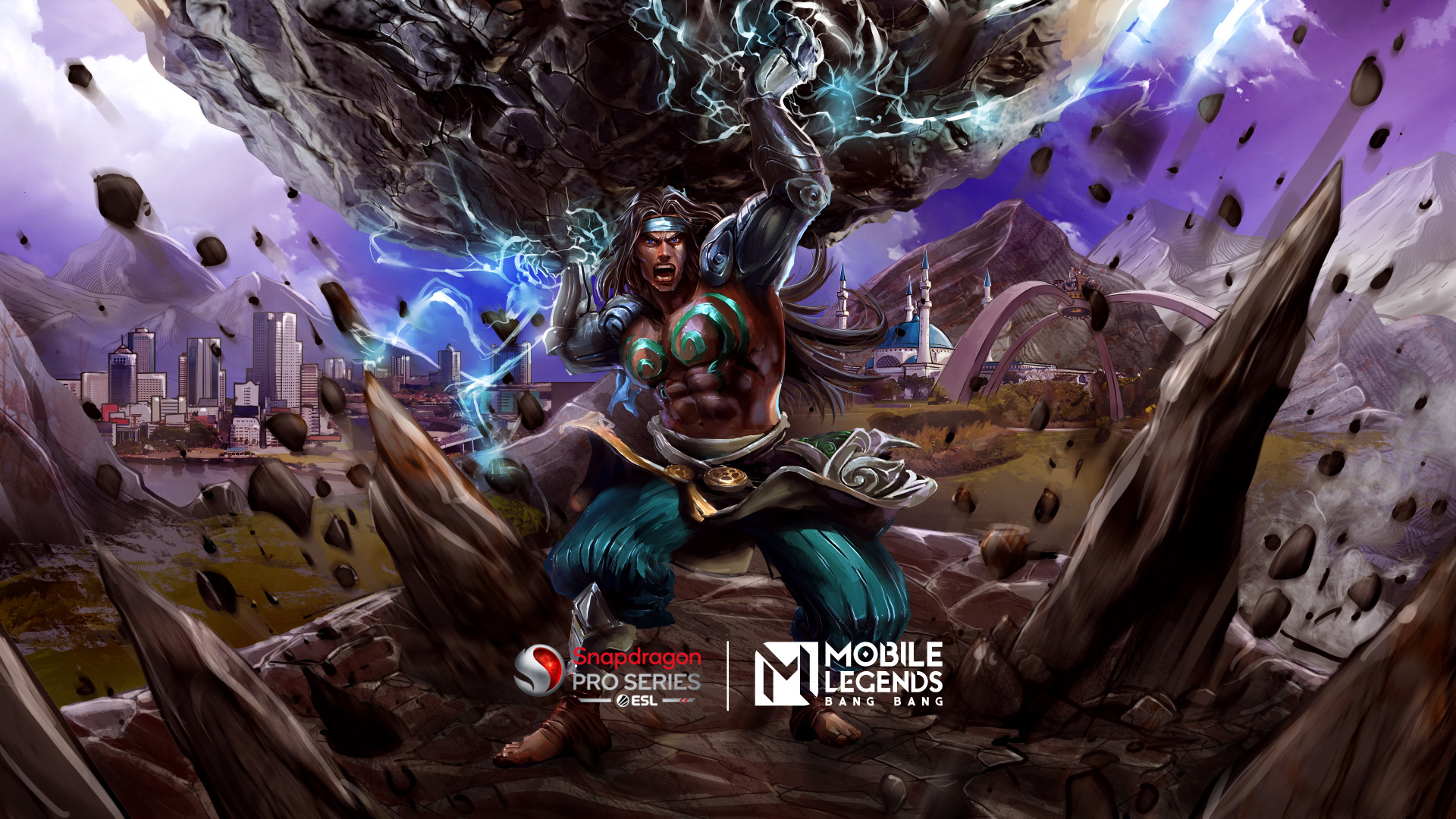 Snapdragon Mobile Challenge Finals – Mobile Legends: Bang Bang (MLBB ...