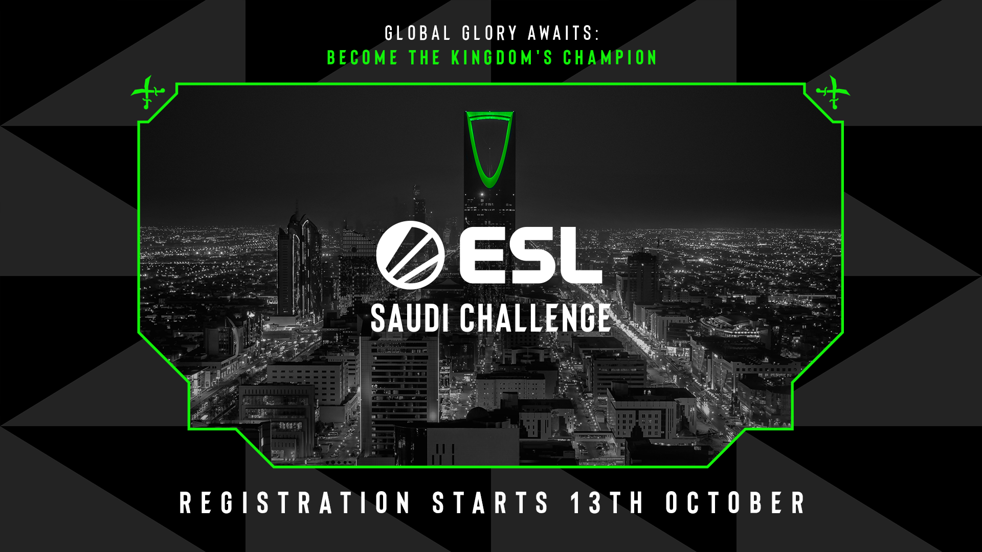 ESL FACEIT Group Announces ESL Saudi Challenge—First-Ever Exclusive ESL ...
