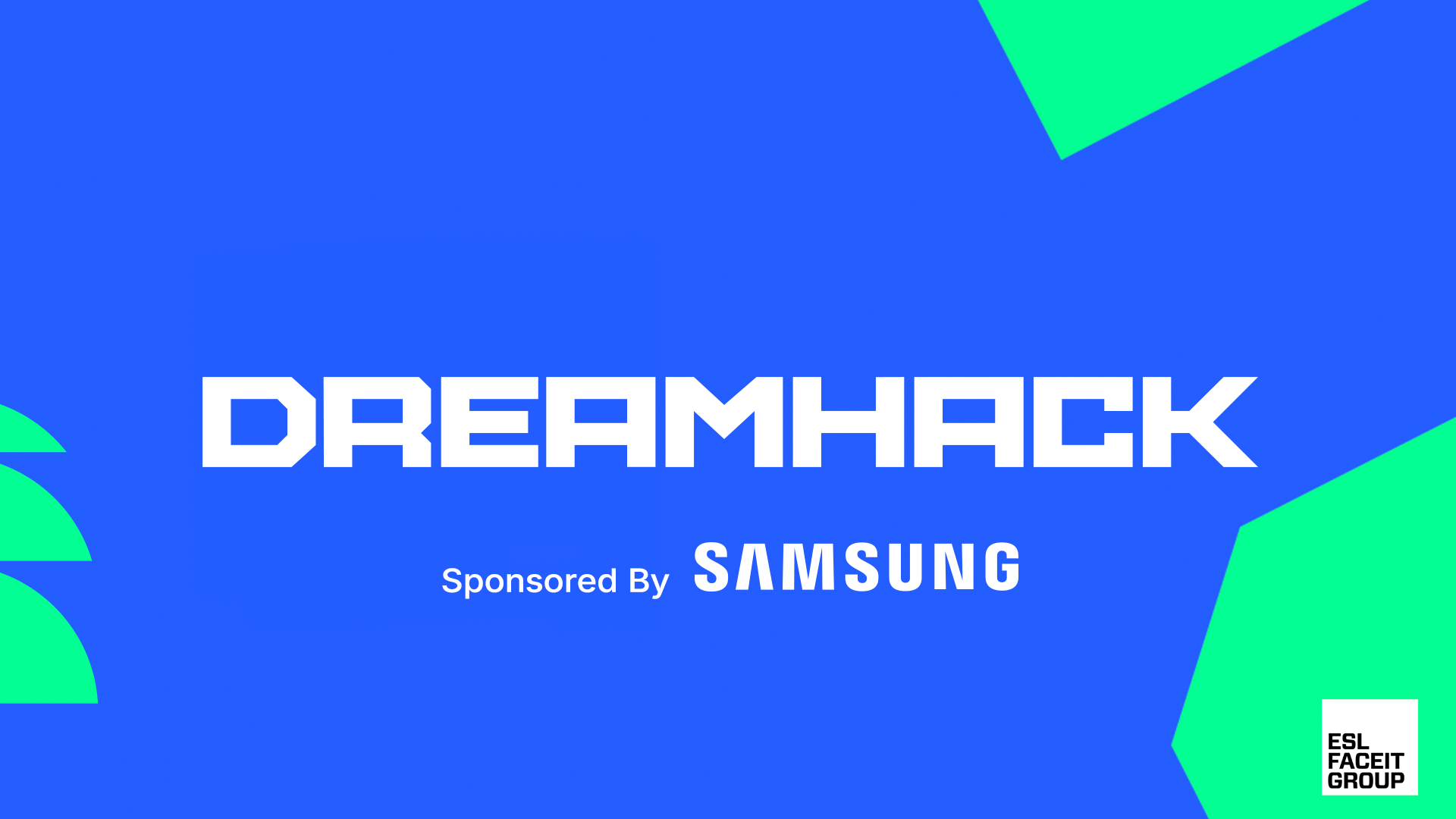 DreamHack Birmingham 2026 Name Samsung Official Partner for UK Festival ...