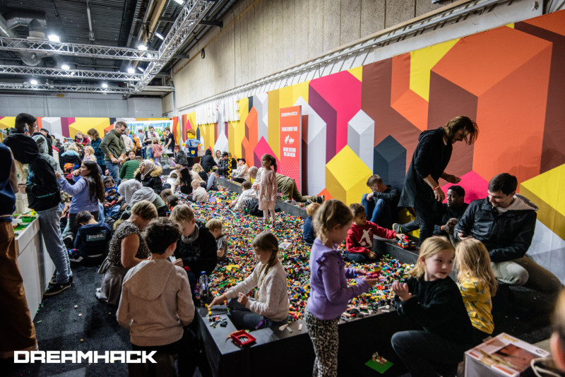 DreamHack Reveals New Festival In Scandinavian Gaming Capital Stockholm