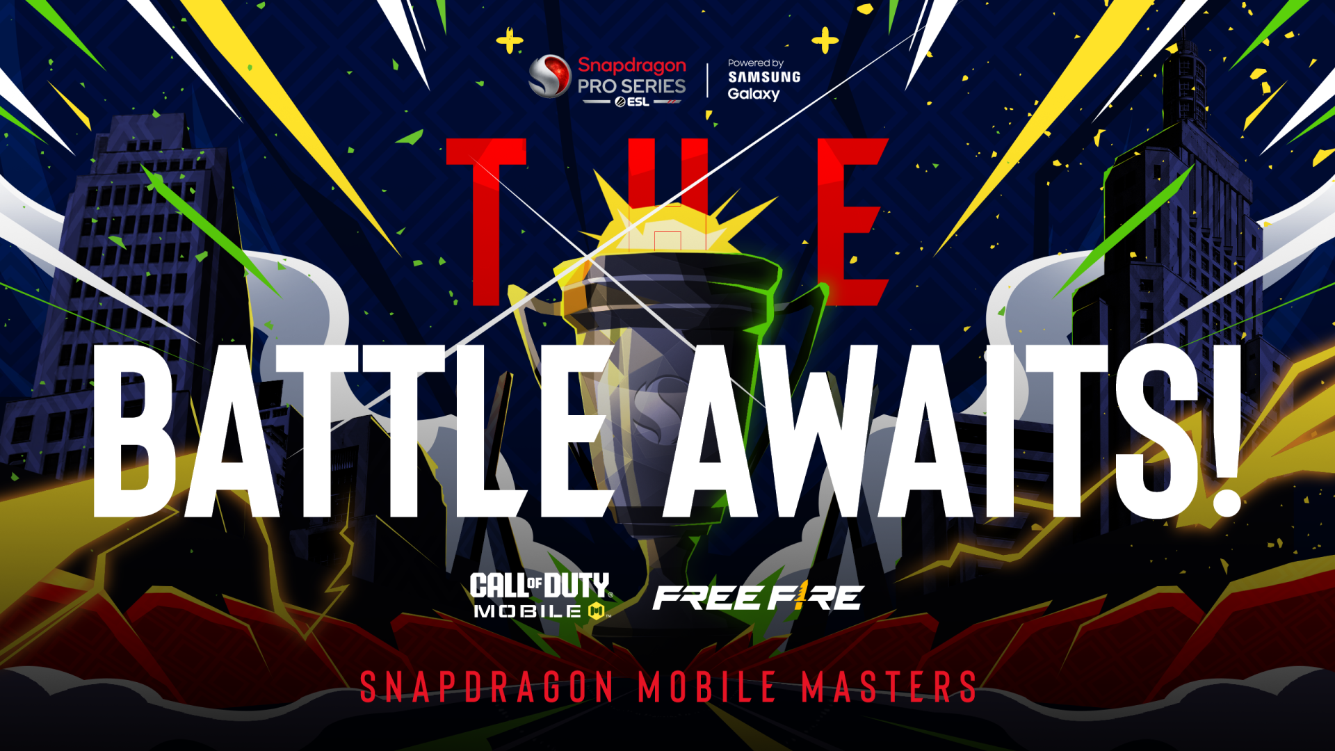 Everything You Need to Know For Snapdragon Pro Series Year 2 Mobile Masters