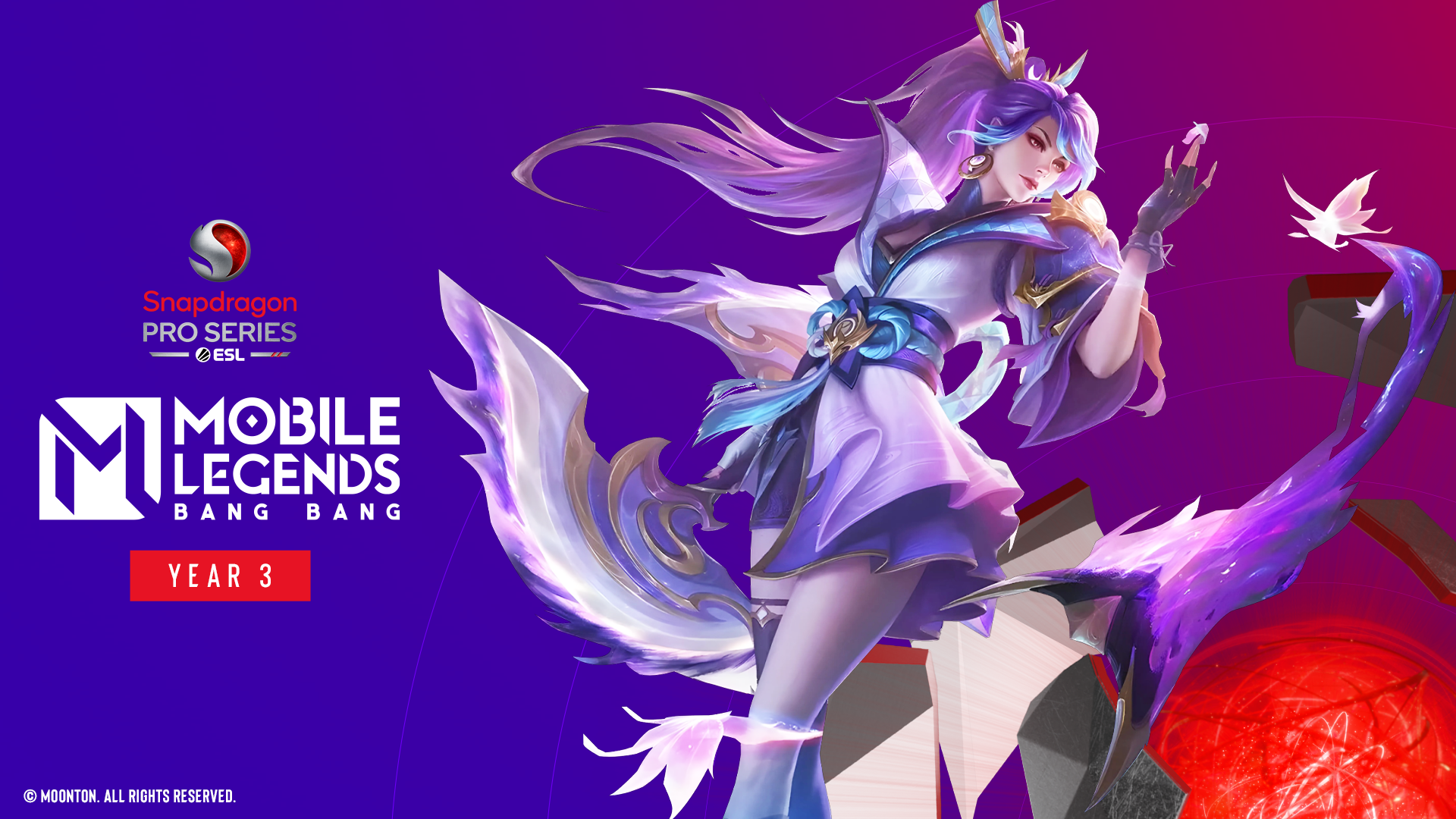 Snapdragon Pro Series partners with Moonton Games for Global Mobile ...