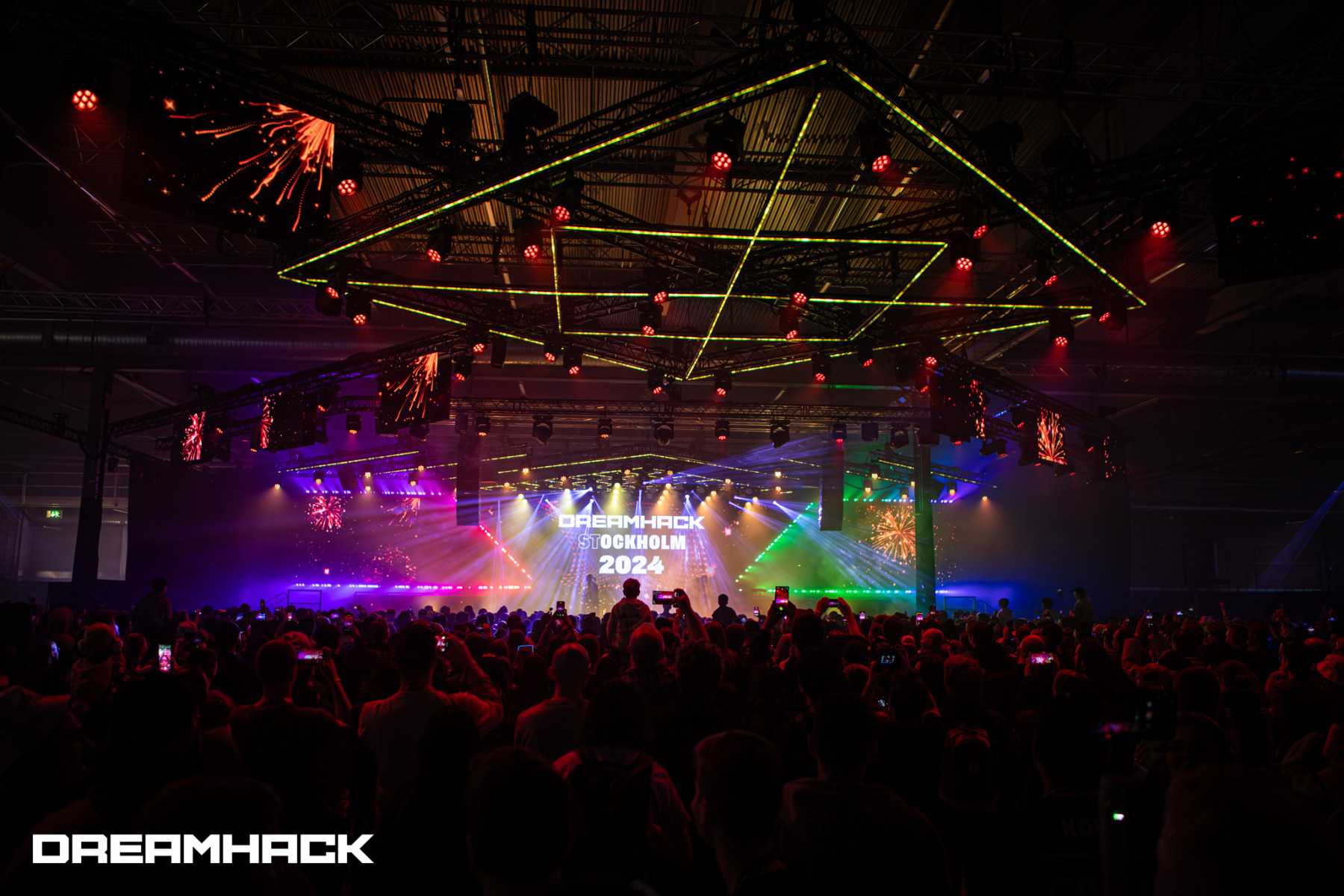 Inaugural DreamHack Stockholm Debuts as Brand’s Most-Attended European Festival with Over 52,000 ...