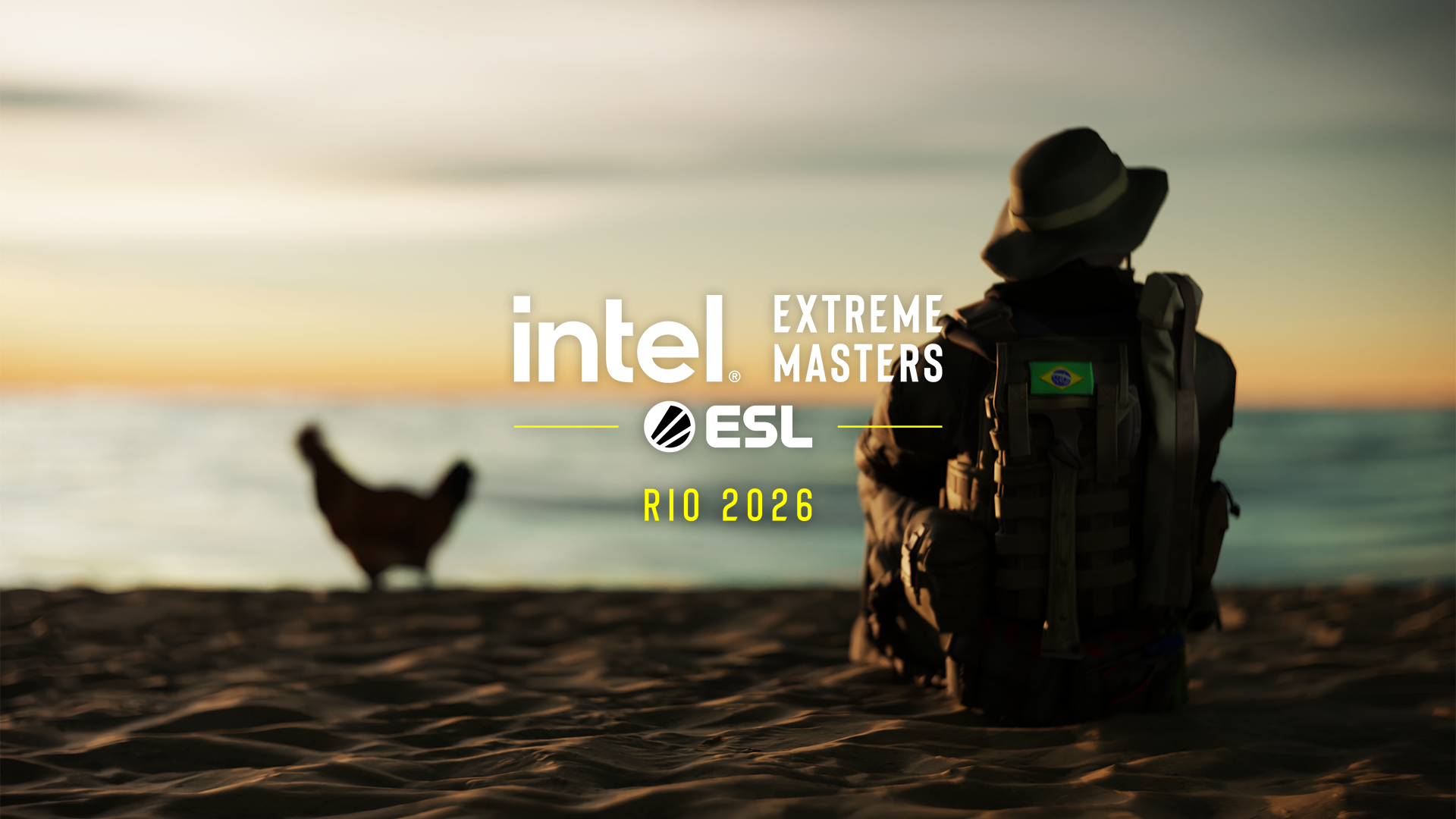 Intel® Extreme Masters Brings Counter-Strike’s Top Teams Back to Brazil