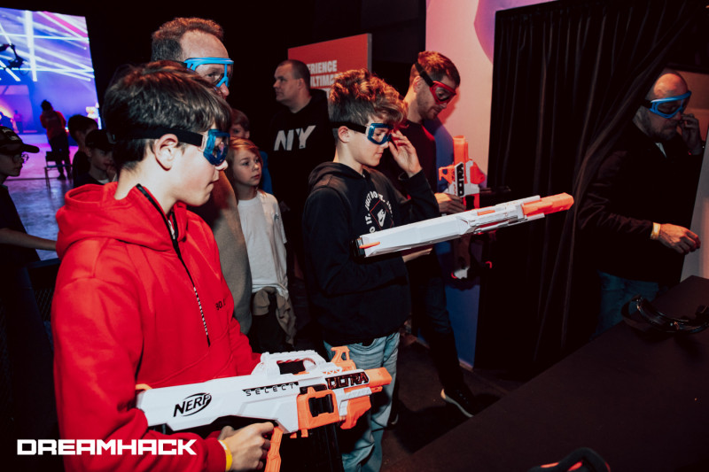 DreamHack Reveals New Festival In Scandinavian Gaming Capital Stockholm