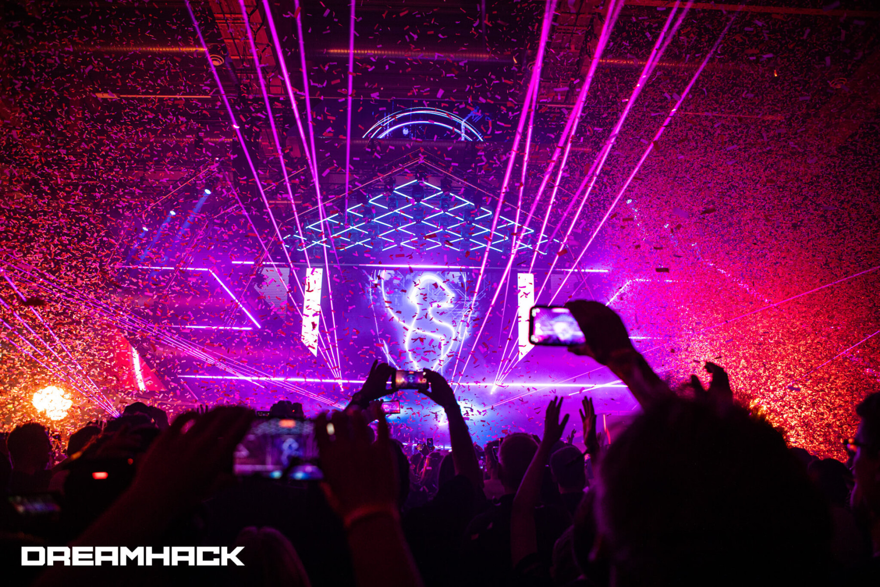 DreamHack Summer Boasts Festival’s Most Diverse Programming, Audience ...