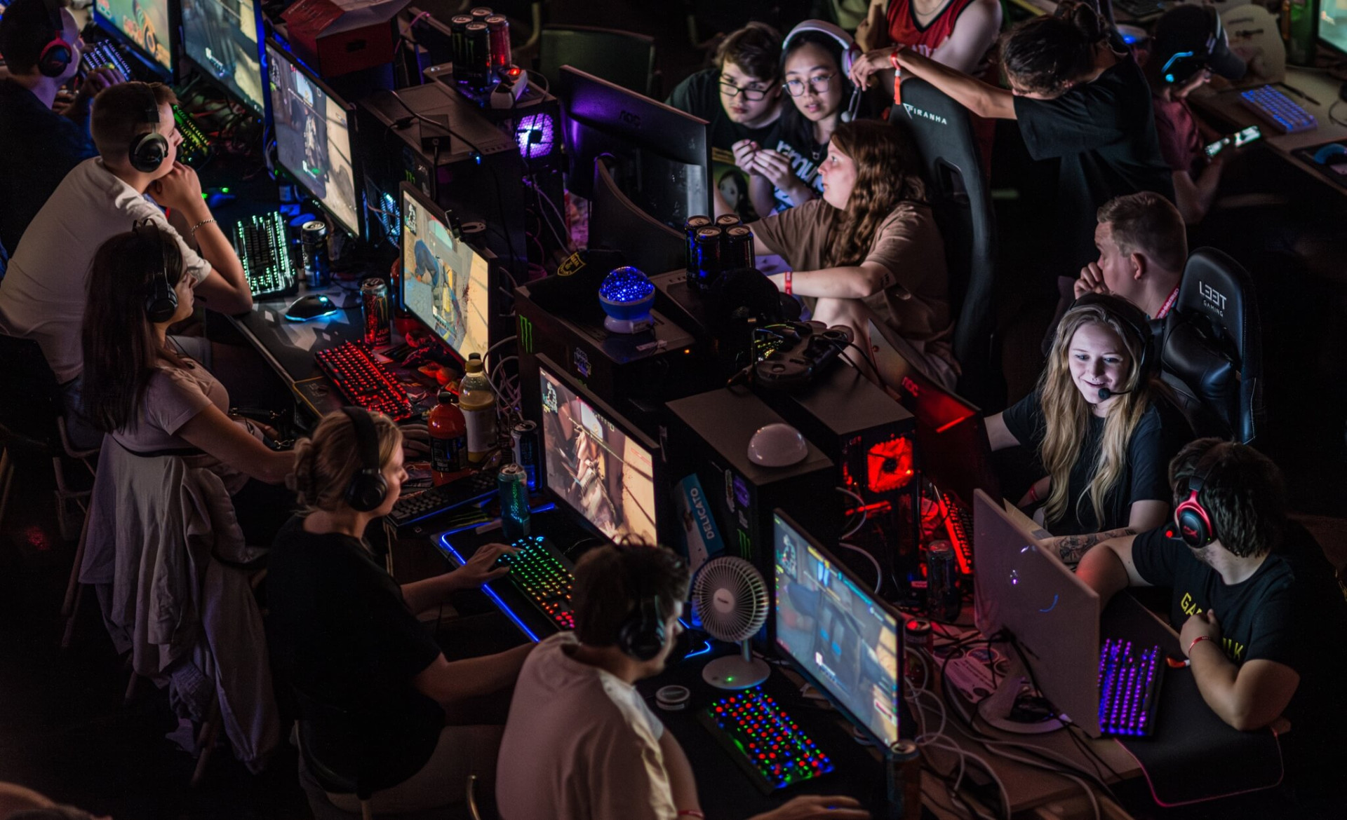 DreamHack and Paradox Arc Partner to Create Unforgettable LAN Experiences