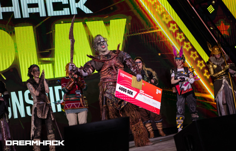 DreamHack Reveals New Festival In Scandinavian Gaming Capital Stockholm