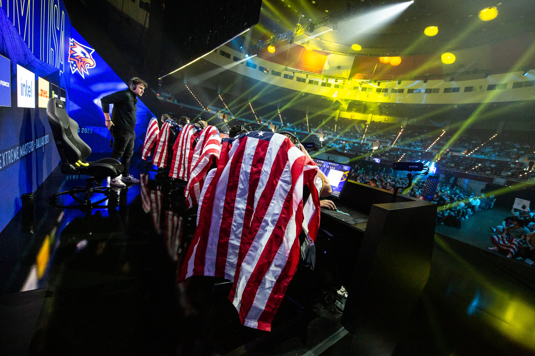 Everything You Need to Know Ahead of Intel® Extreme Masters Dallas 2024