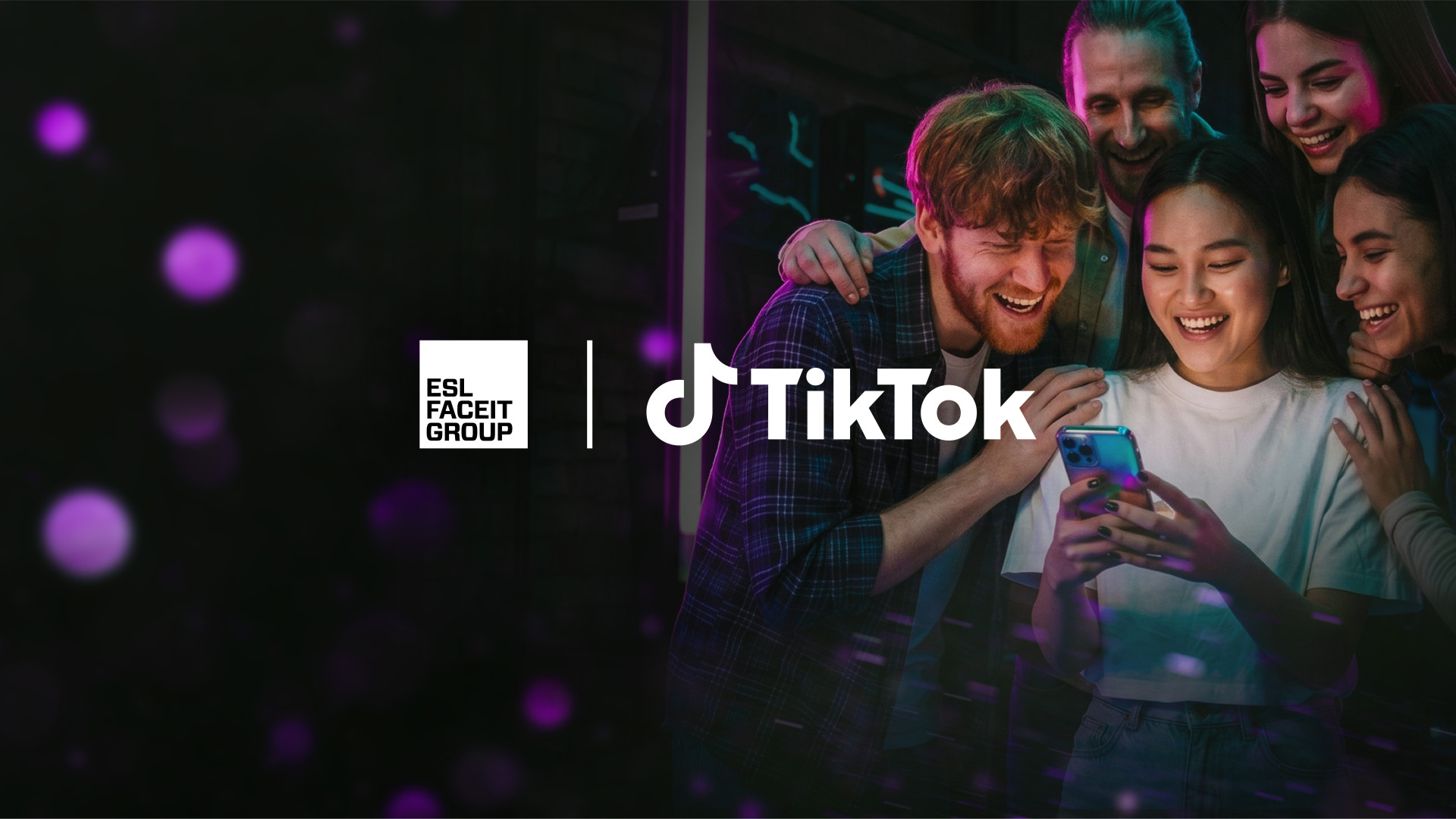 ESL FACEIT Group debuts first ever esports vertical stream co-developed ...