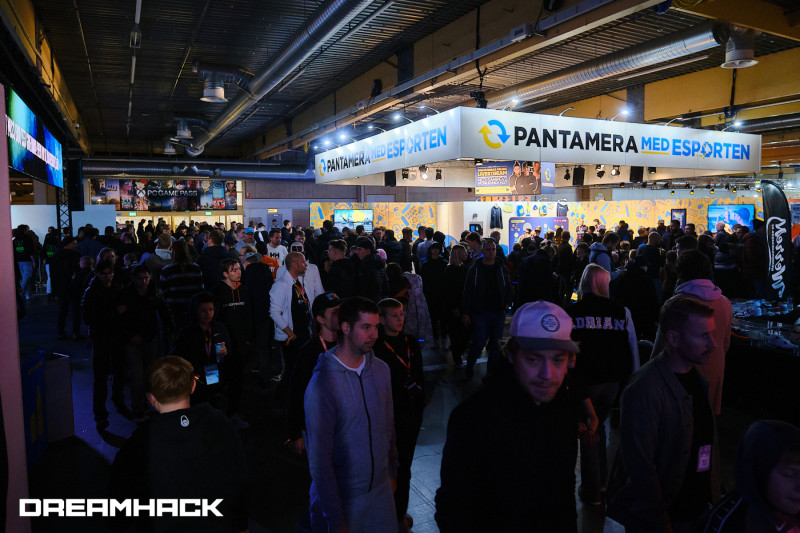 DreamHack Reveals New Festival In Scandinavian Gaming Capital Stockholm