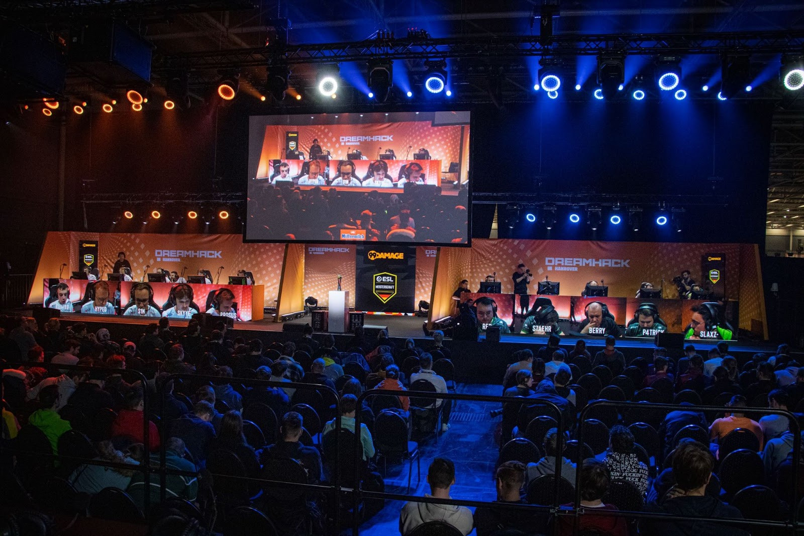 ESL Meisterschaft: The longest-running esports league celebrates its ...