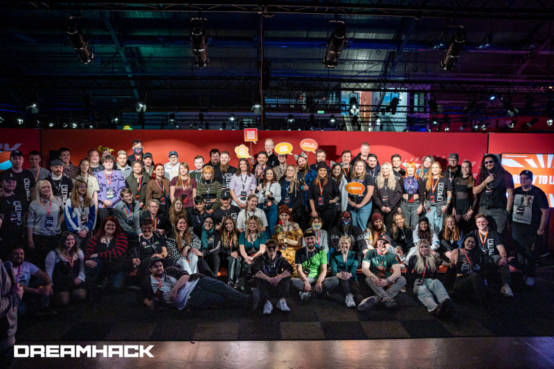 DreamHack Reveals New Festival In Scandinavian Gaming Capital Stockholm