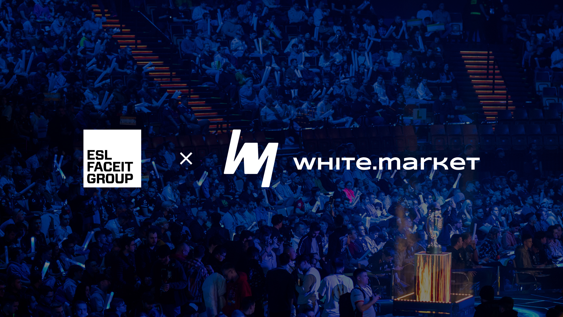 ESL FACEIT Group enters a strategic partnership with white.market, a peer-to-peer Counter-Strike ...