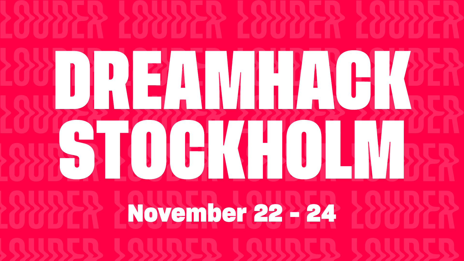 DreamHack Stockholm 2024: Epic Esports Showdowns and Unmatched Gaming ...