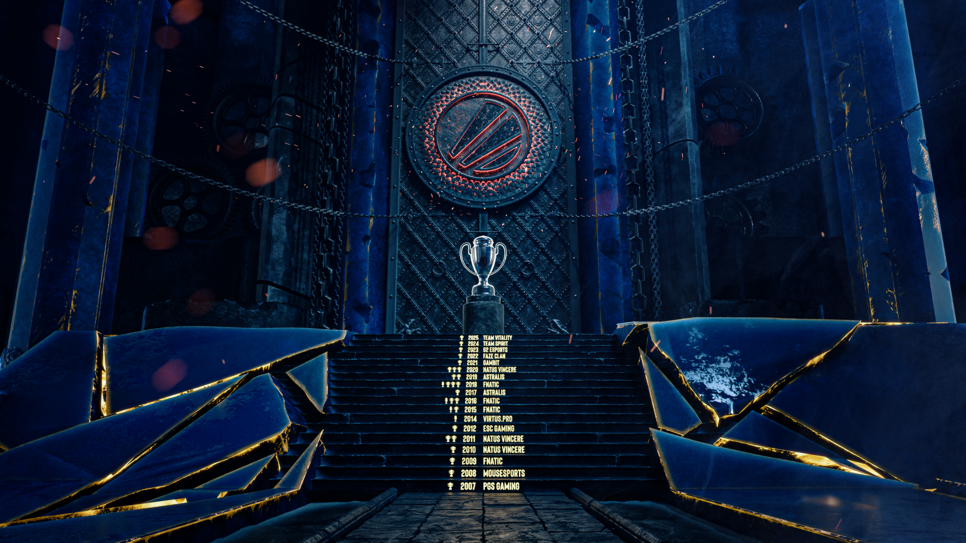 A New Chapter of Intel® Extreme Masters Begins as Elite Competition ...
