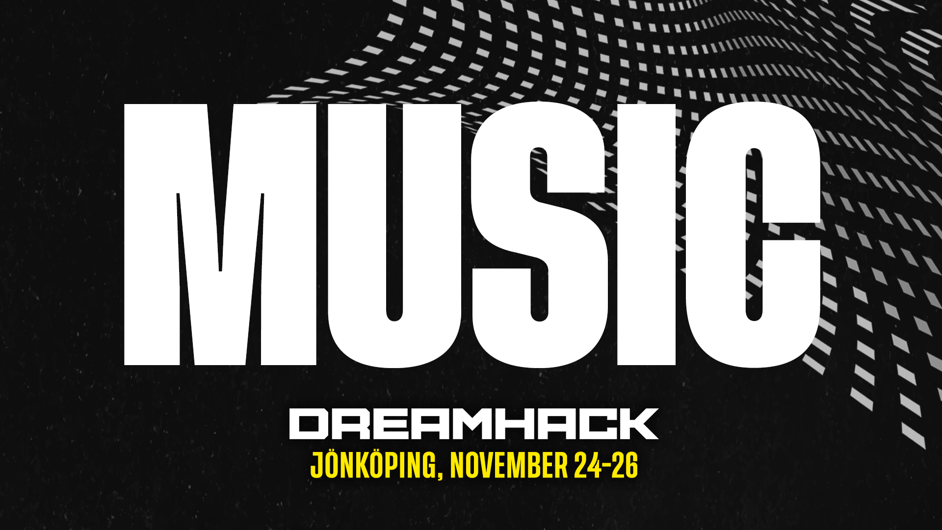 DreamHack Winter celebrates Swedish music talent with star-studded lineup