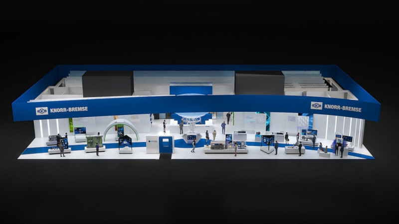 Knorr-Bremse at InnoTrans: Transforming rail mobility through ...