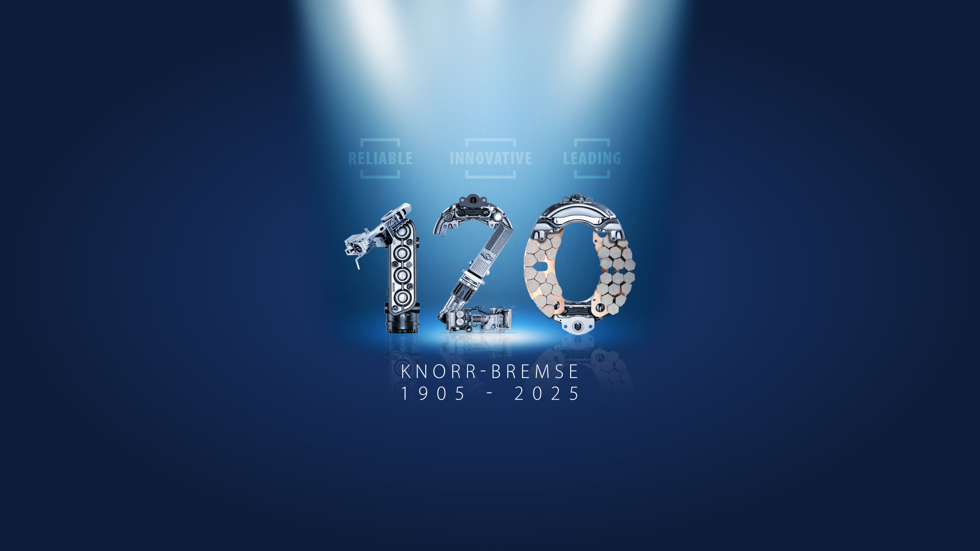 Knorr-Bremse celebrates 120 years of forward thinking