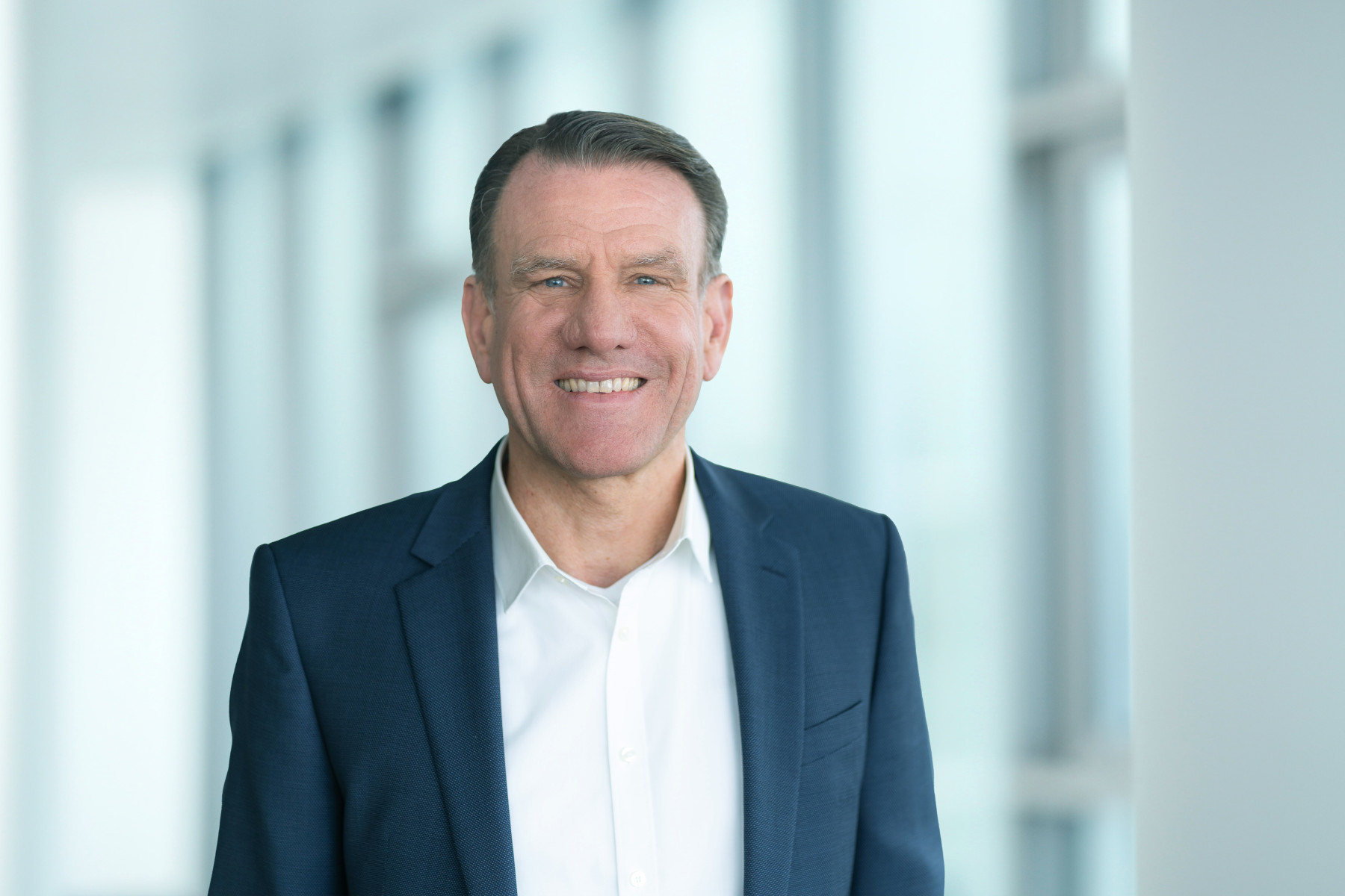 Contract of Executive Board member Bernd Spies extended by five years