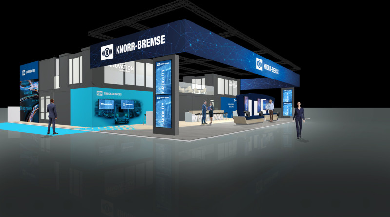 IAA Transportation 2026: Knorr-Bremse zeigt innovative Systeme für ...