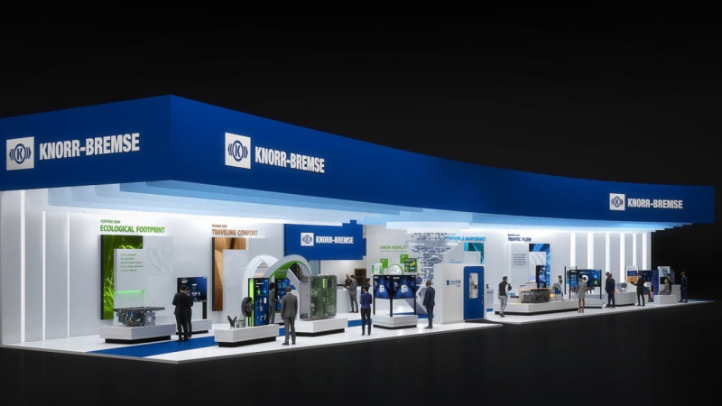 Knorr-Bremse at InnoTrans: Transforming rail mobility through ...