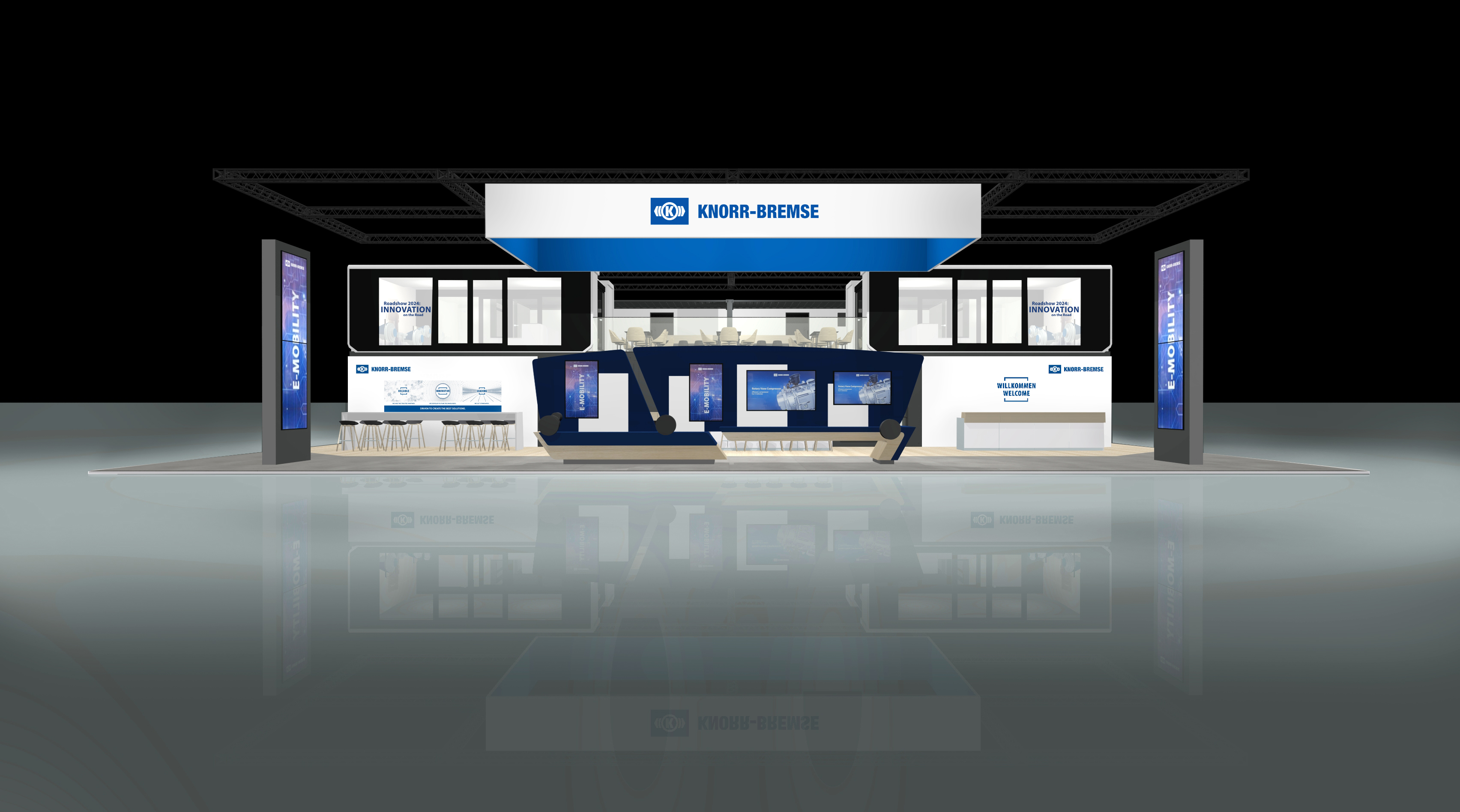 Knorr-Bremse to present innovative, safety-critical solutions at IAA ...