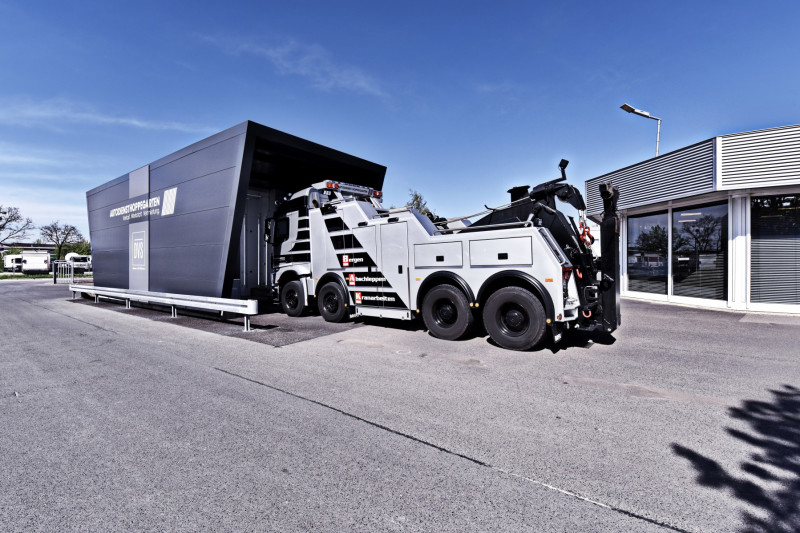 Goodyear CheckPoint integrated into TÜV SÜD's Digital Vehicle Scan ...