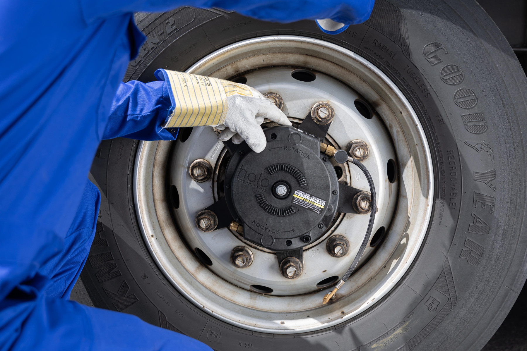 Goodyear introduces a subscription-based, tires-as-a-service offering ...