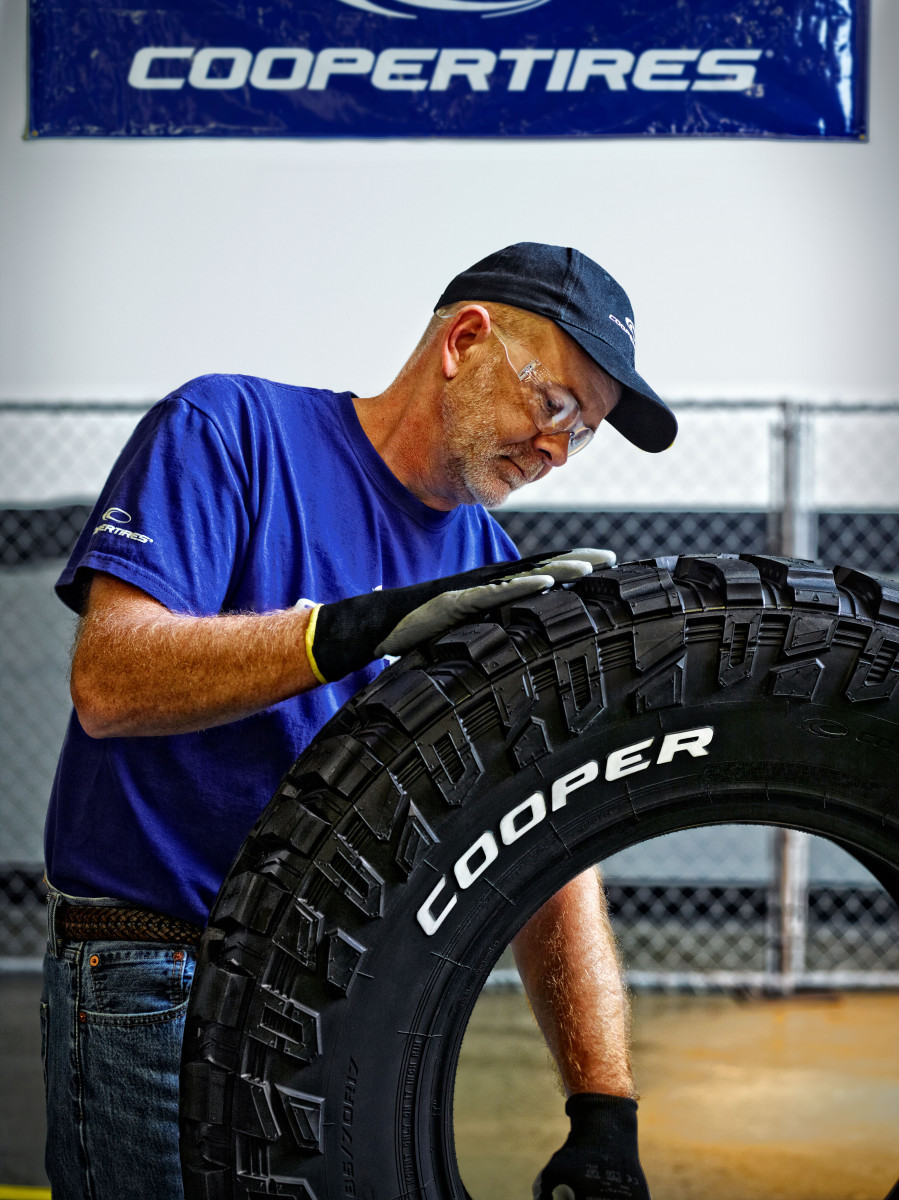 Cooper Tires to play key role for Goodyear in EMEA