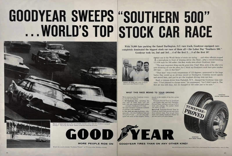 Goodyear's 125th Anniversary Press Kit
