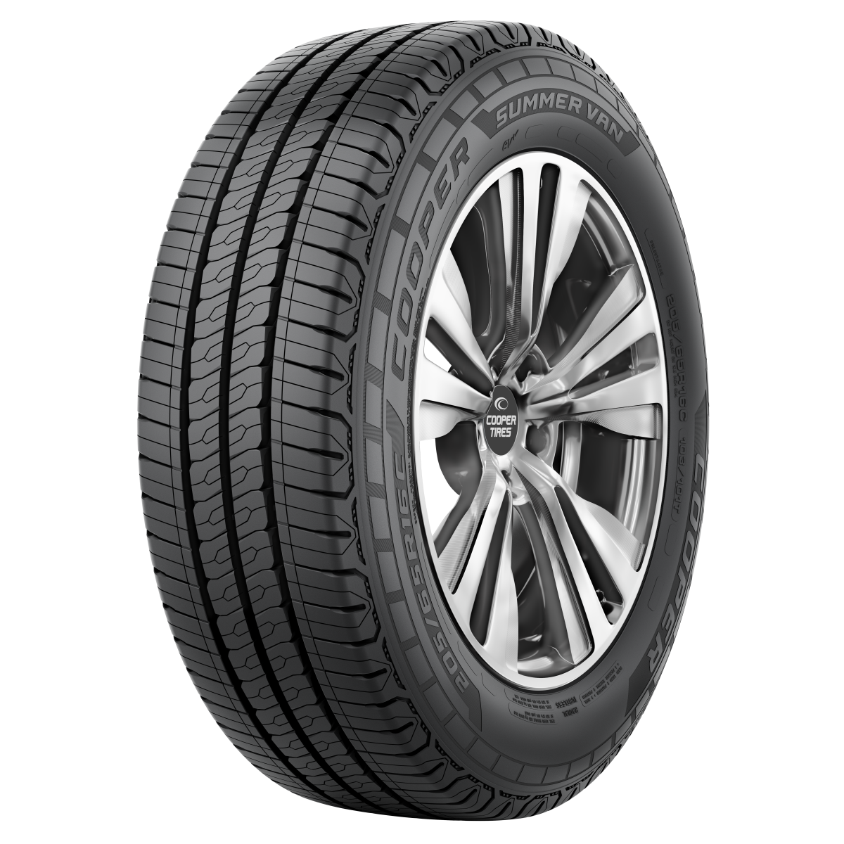 Cooper Tires accelerates growth with expanded consumer product range