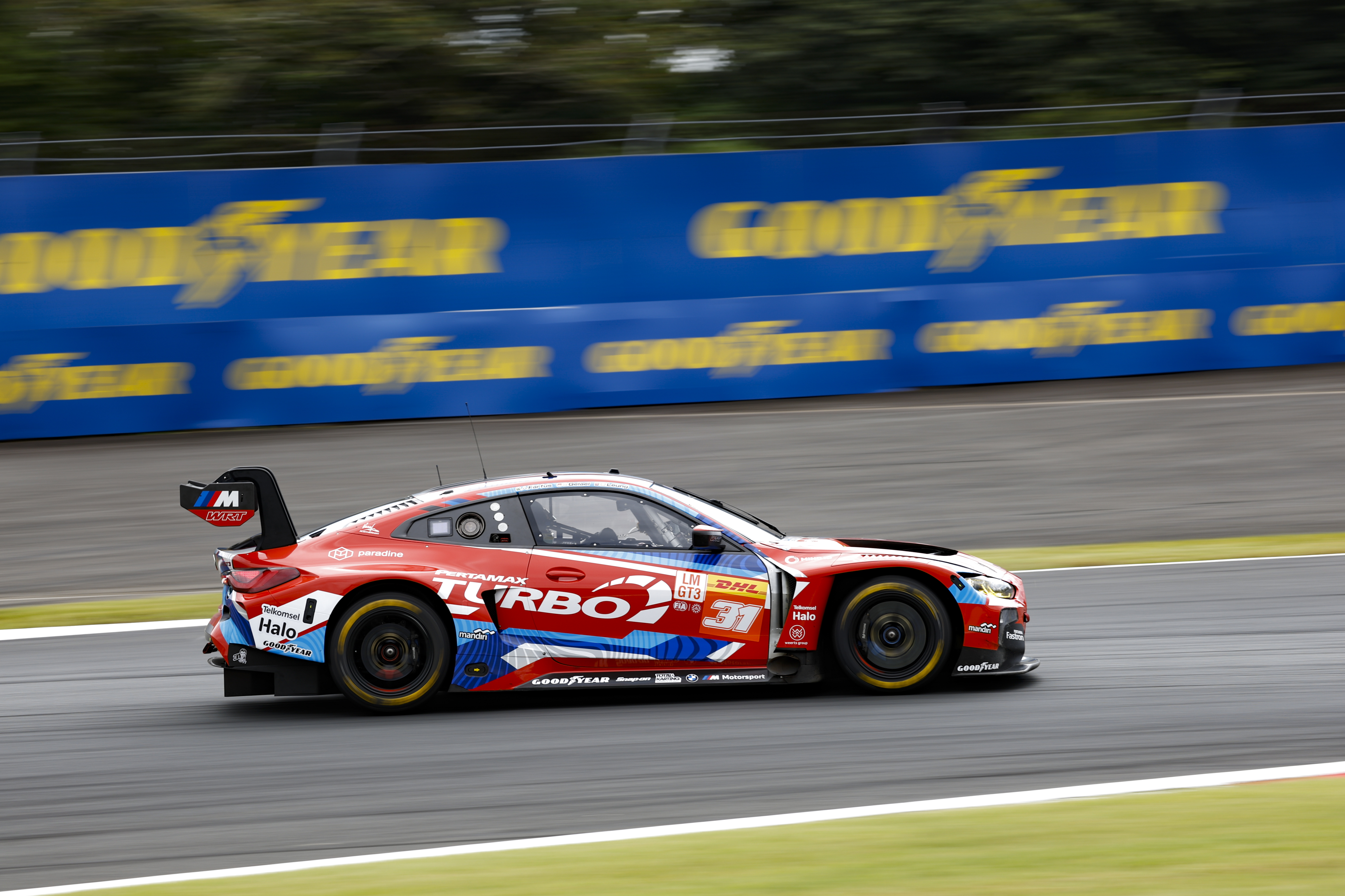 Five things you should know ahead of the Goodyear Wingfoot Award ...