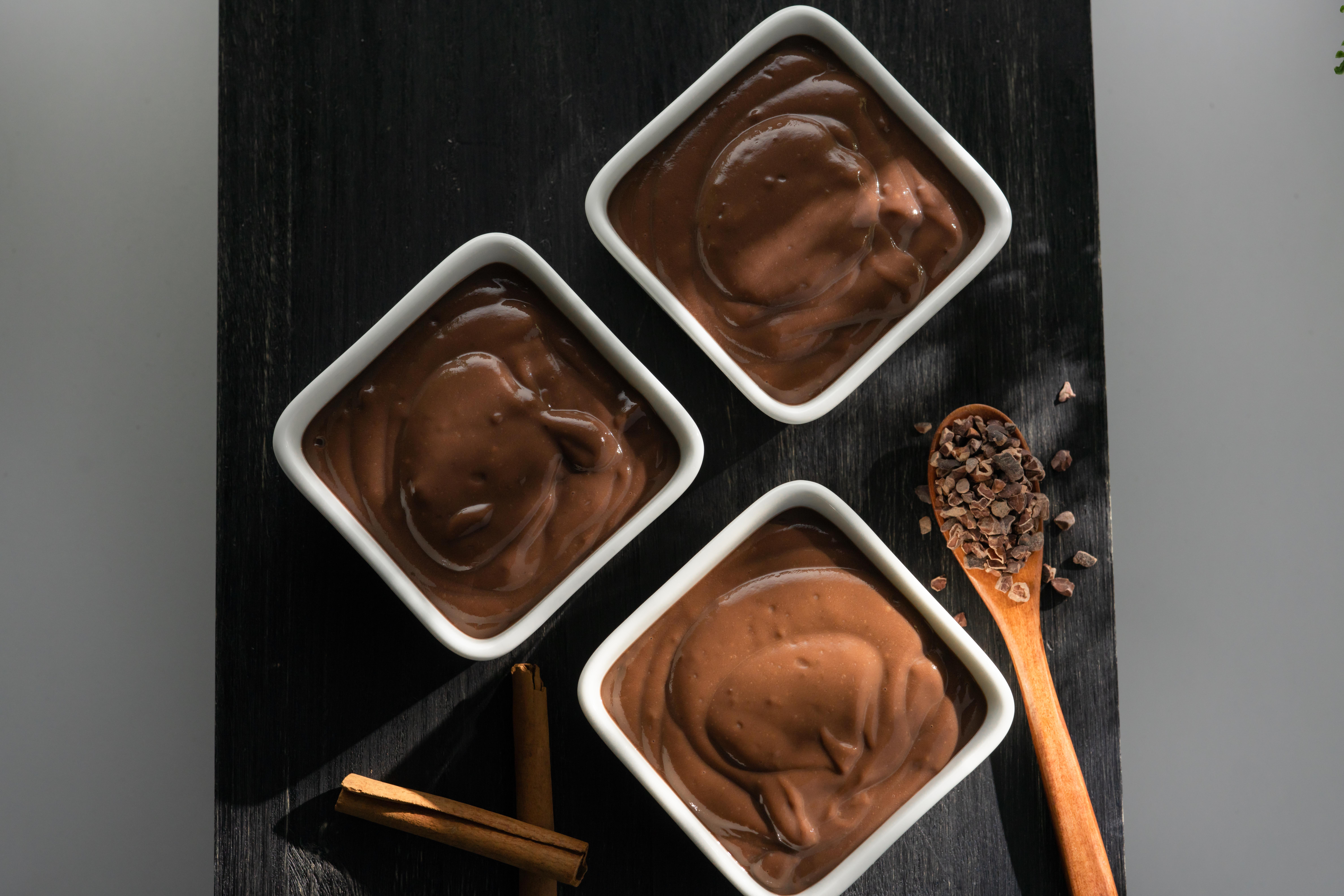 Solis Cacao Boost Pudding