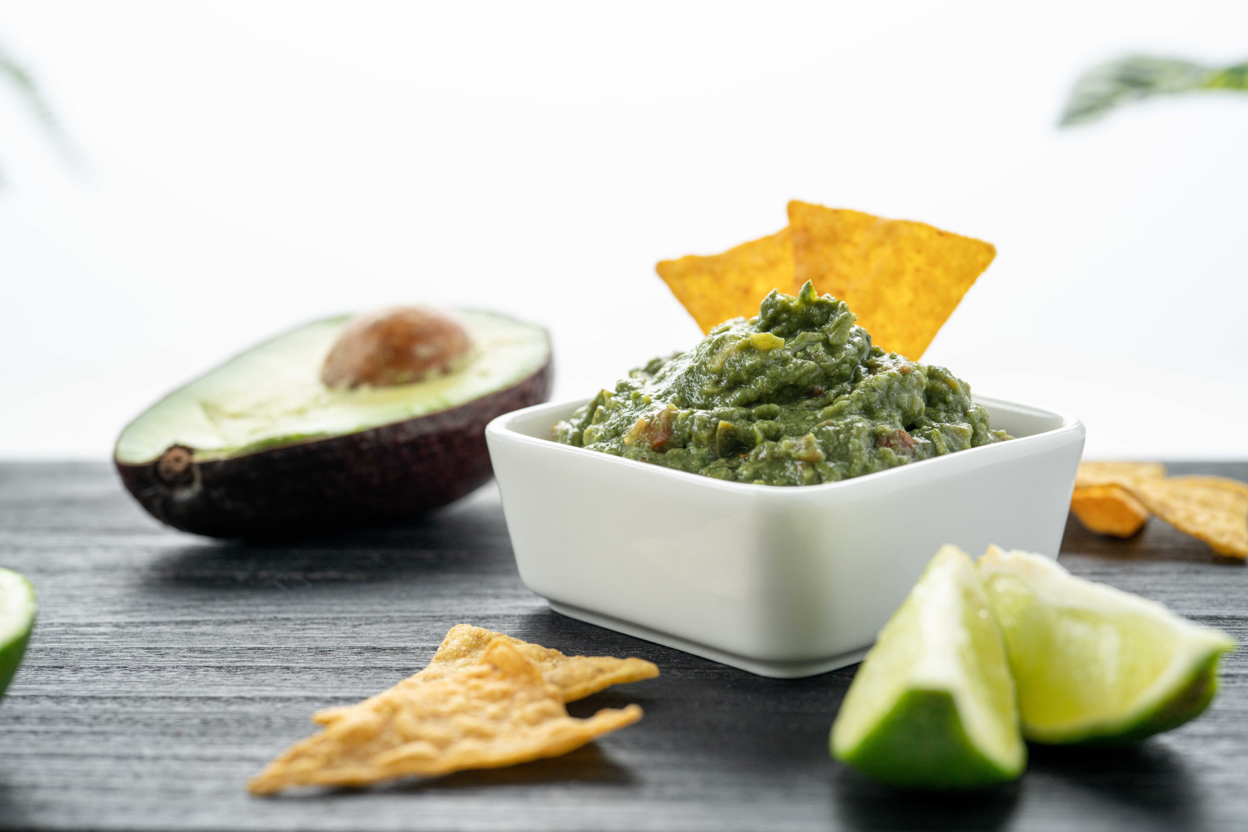 Solis Green Medley Guacamole