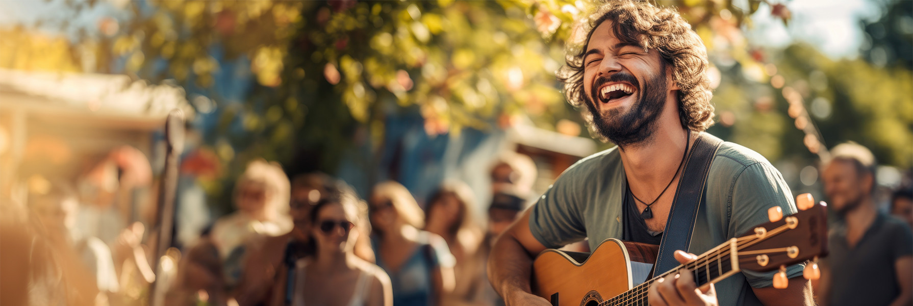 A focus on ‘feel good’ hormones