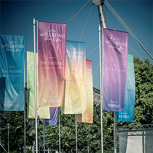 Wellbeing For Life Festival