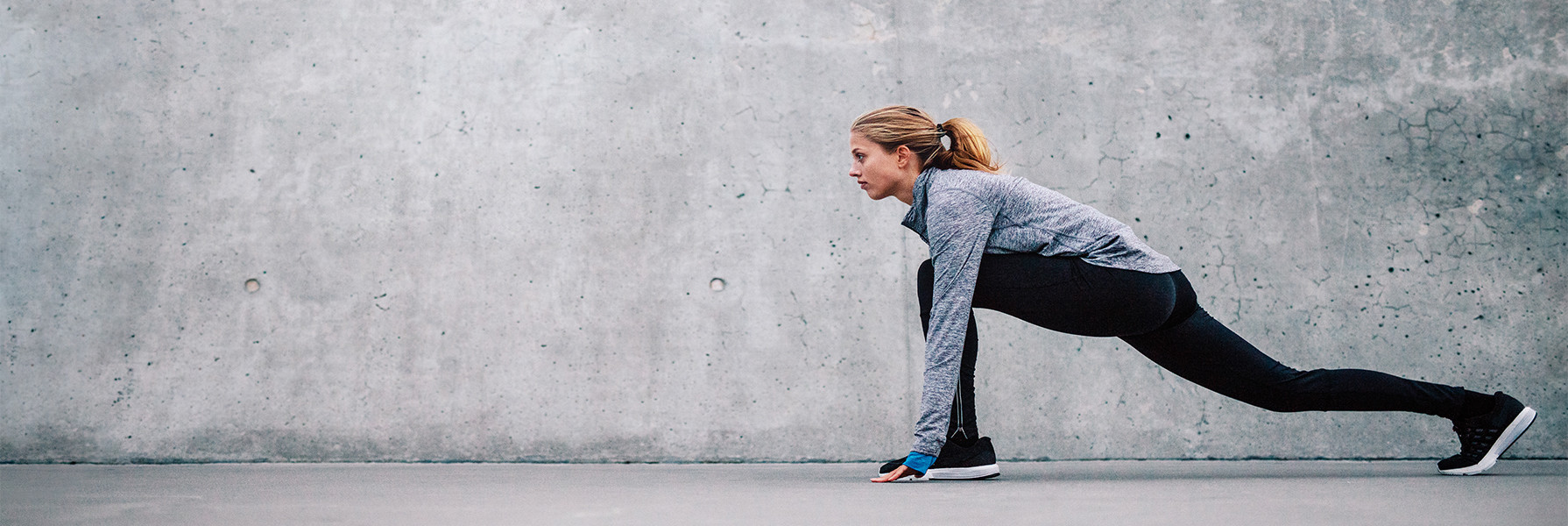 The importance of dynamic stretching