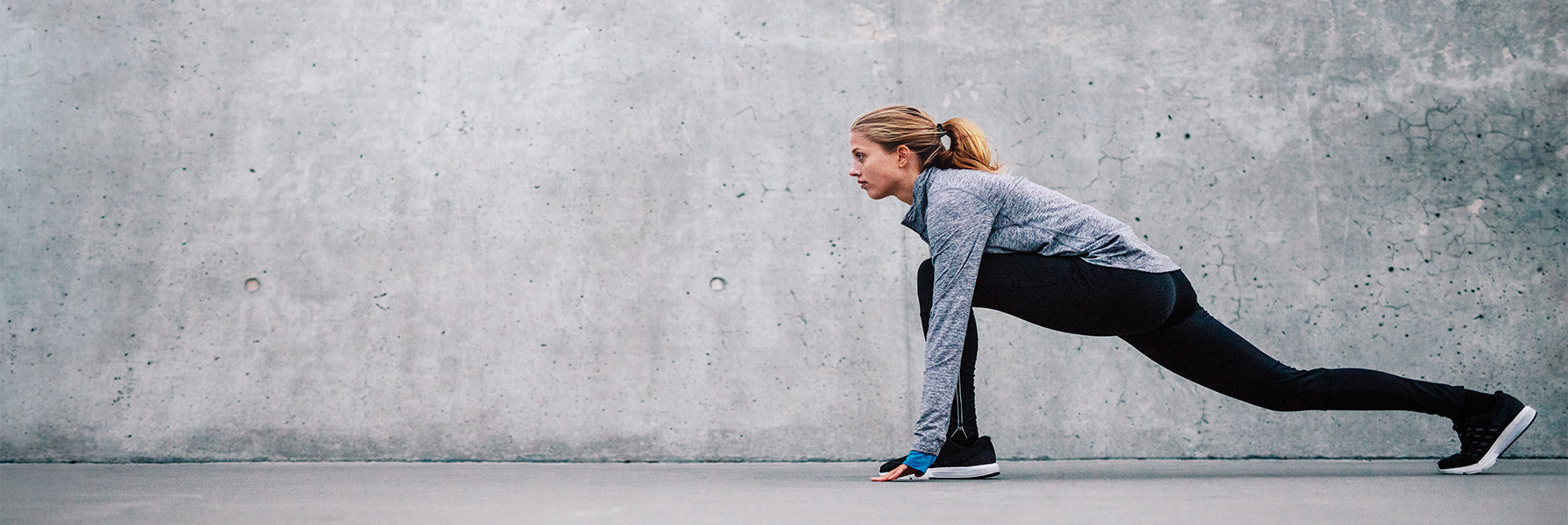 The importance of dynamic stretching
