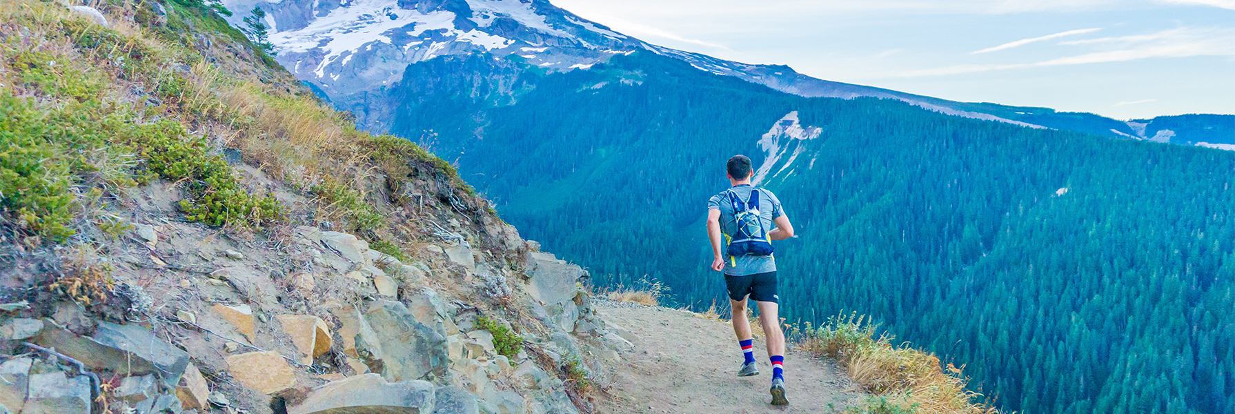 Heath benefits of different types of running