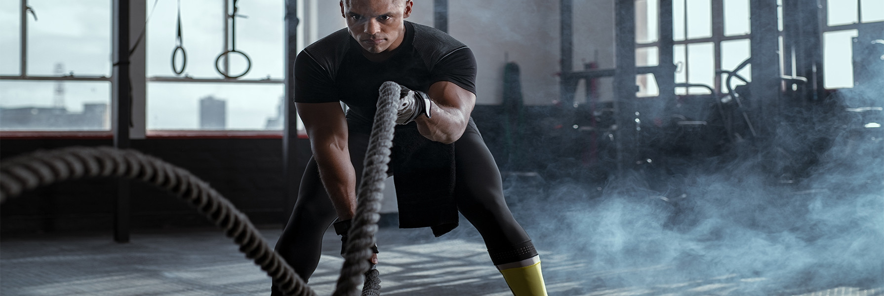 頭脳派トレーニングで身体能力を向上