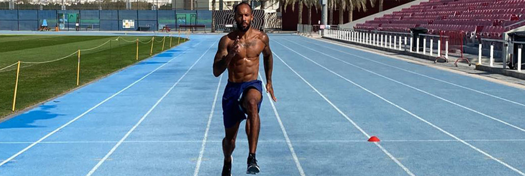 An interview with British Olympic Athlete, James Ellington!