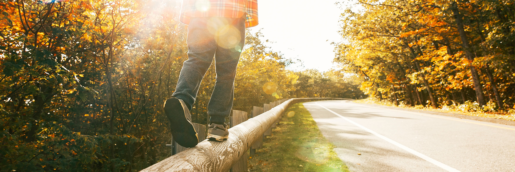 Exercises and health benefits of balance