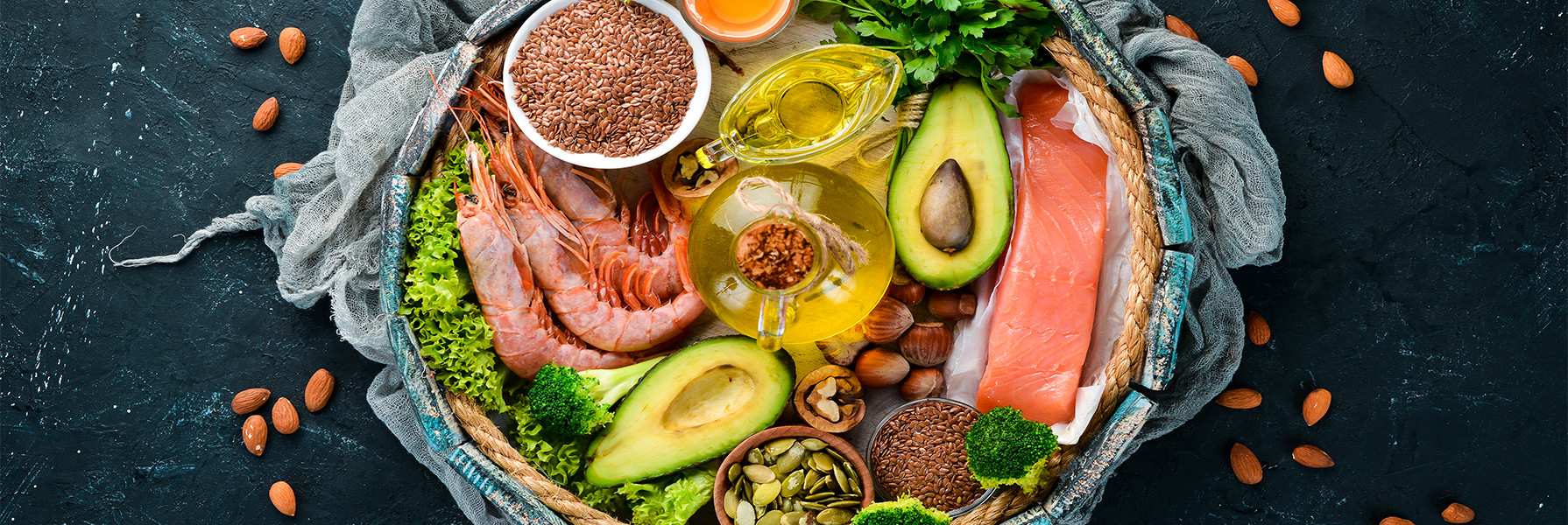 Omega 3 fatty acids: consumption, function & effect